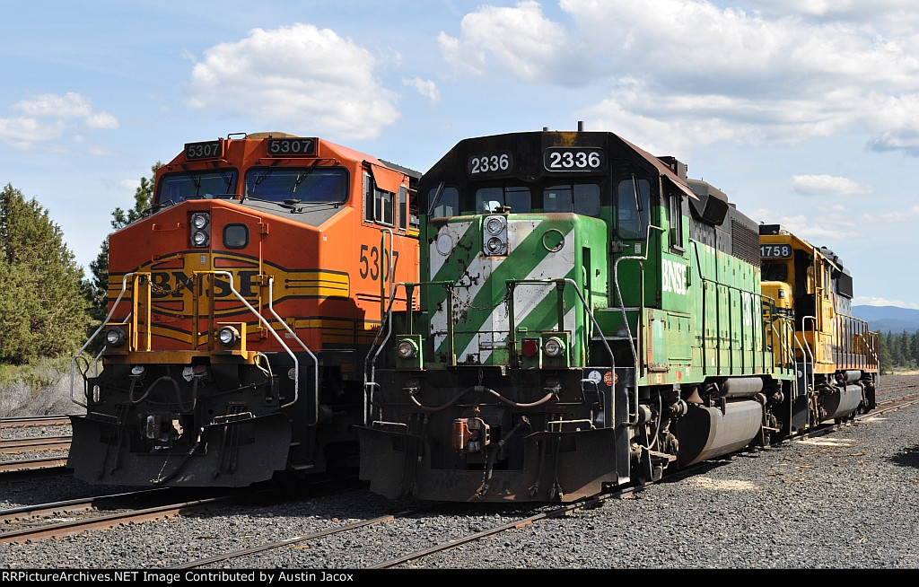 BNSF 2336